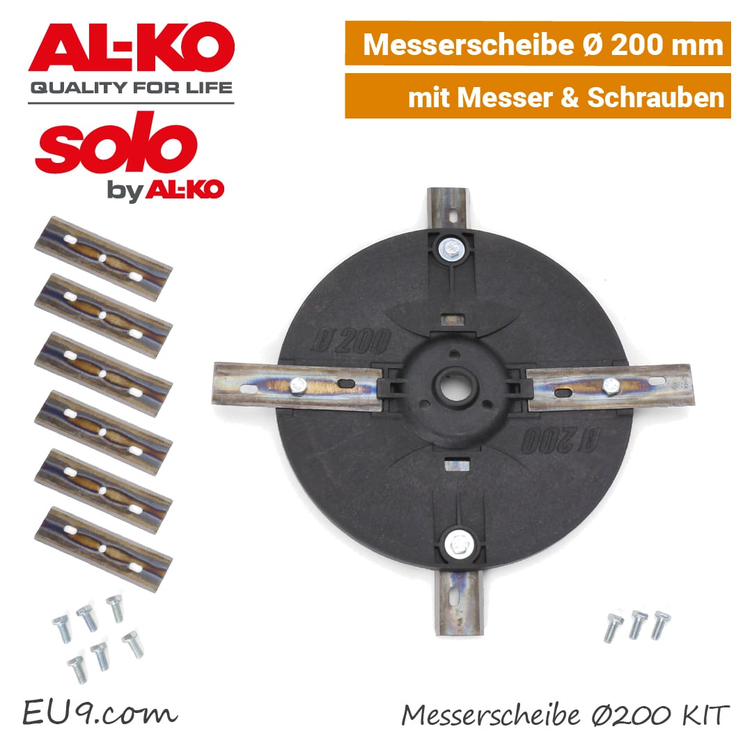 ALKO-SOLO Akku 2,5Ah für Robolinho 500, Robolinho 700 & 800
