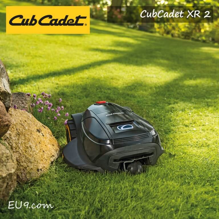 NEU 2020: Cub Cadet XR2 2000 Mähroboter mit RoboHome | Jetzt kaufen