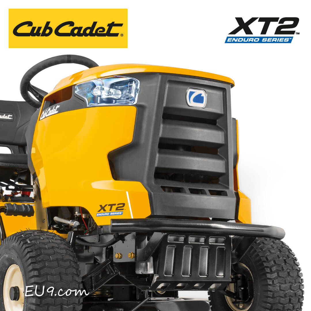 Cub Cadet XT2 QR106 Rasentraktor mit 17cm Wenderadius | NEU 2019