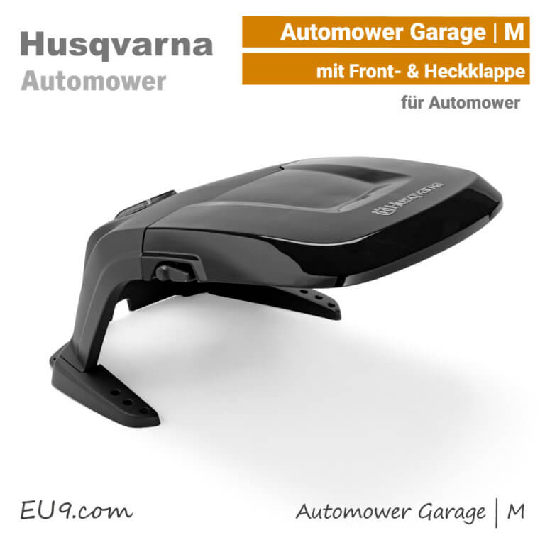 Husqvarna Automower Garage 310, 315, 315X | Jetzt bei EU9 kaufen!