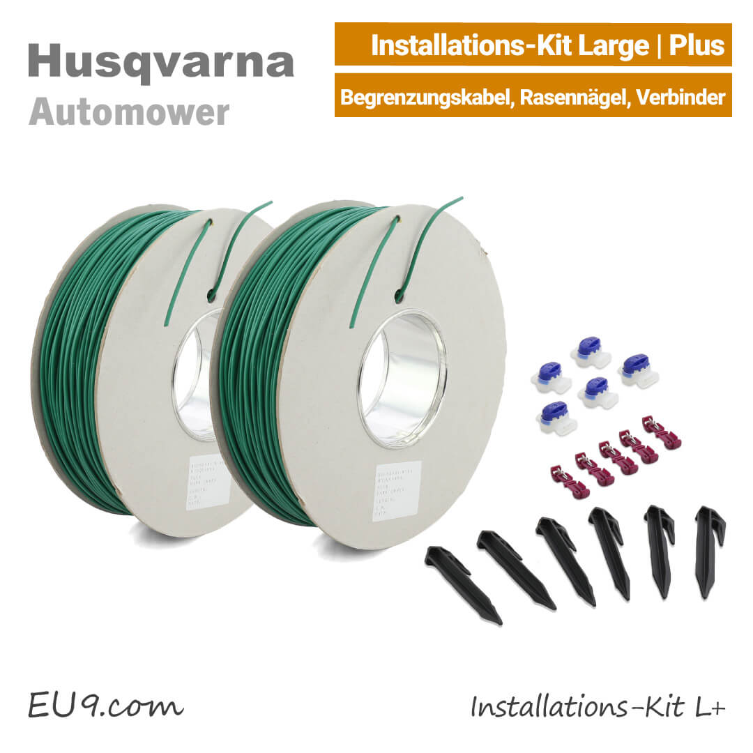Husqvarna Automower Installations-KIT Large Plus | Jetzt kaufen!
