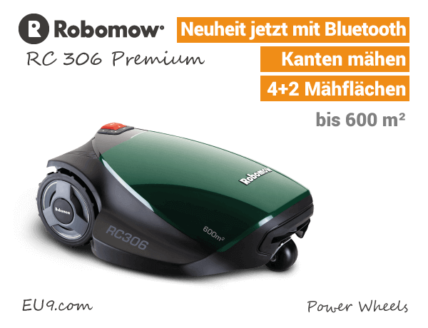Rasenroboter - Mähroboter | Viking,Robomow,Ambrogio - EU9