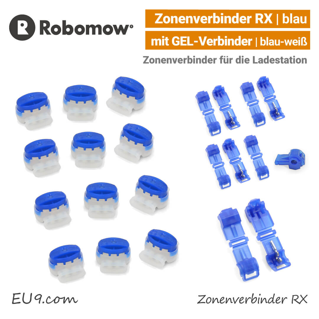 Robomow Zonenverbinder RK, RT & RX SET | Jetzt kaufen!