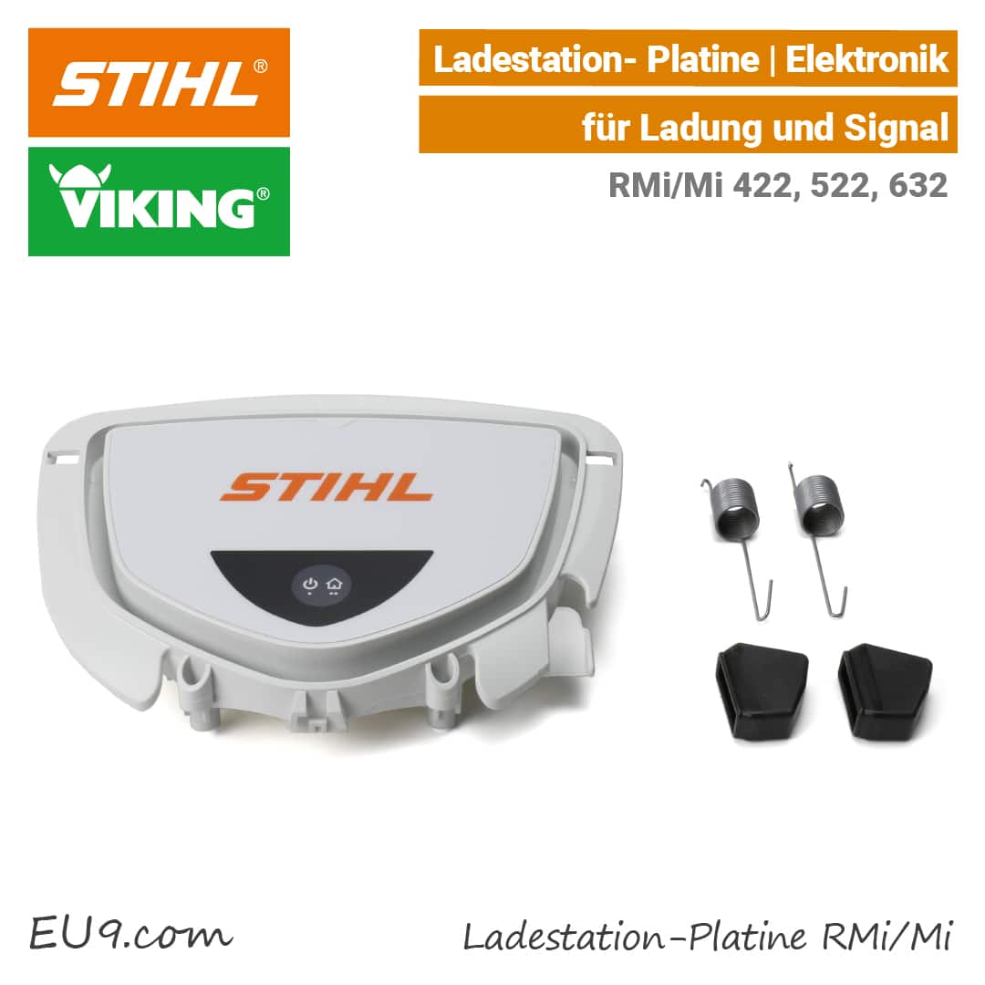STIHL Ladestation-Platine | Elektronik-Modul für iMow RMi & Mi