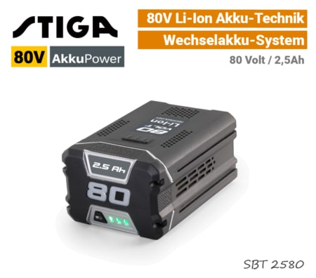 Stiga 80V Akku-Rasenmäher & Gartengeräte | kaufen!