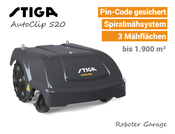 Rasenroboter - Mähroboter | Viking,Robomow,Ambrogio,Stiga | Günstig kaufen!