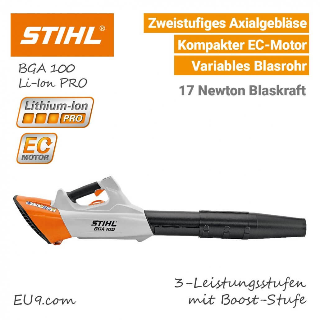 STIHL Anschlussleitung "orange" & Akku-Adapter AP | PRO AkkuSystem