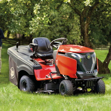 Wolf-Garten Alpha 95.165 H Rasentraktor | Neu ab 2017